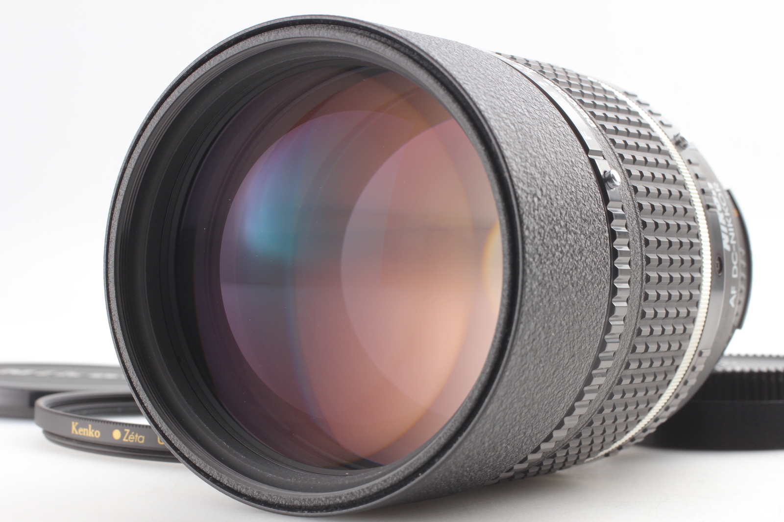 [Mint] Nikon AF DC Nikkor 135mm f2 Portrait Telephot Lens FX DX From ...