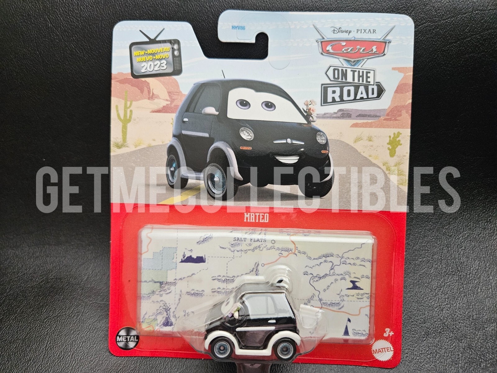 DISNEY PIXAR CARS MATEO MATO'S FIANCE METAL 2023 SAVE 6% GMC | eBay