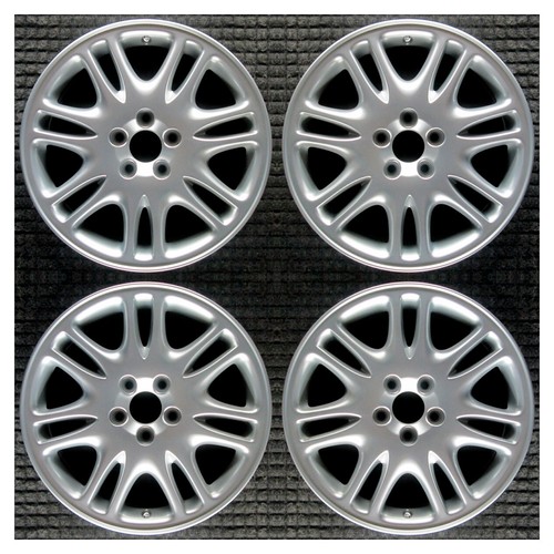 Set 2001 2003 2005 2007 2009 Volvo S60 S70 V70 OEM Factory 17 Wheels ...