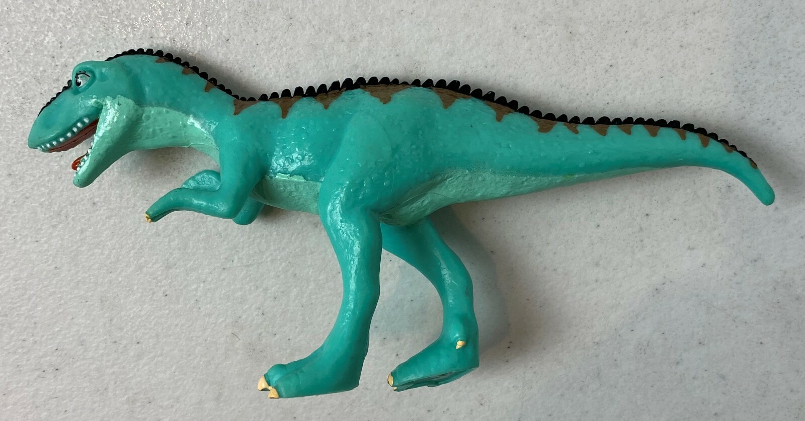 Jim Henson & PBS Kids Dinosaur Train Laura Giganotosaurus Figure 6 ...