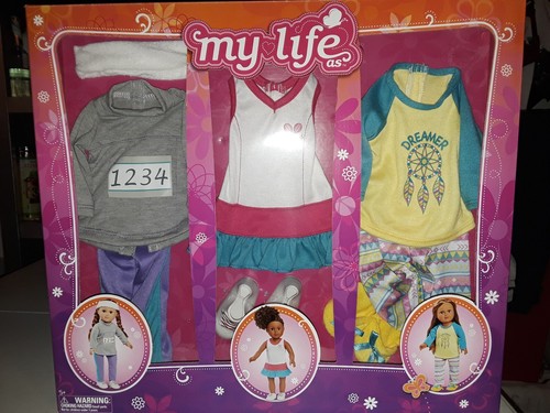 my life clothing set | eBay