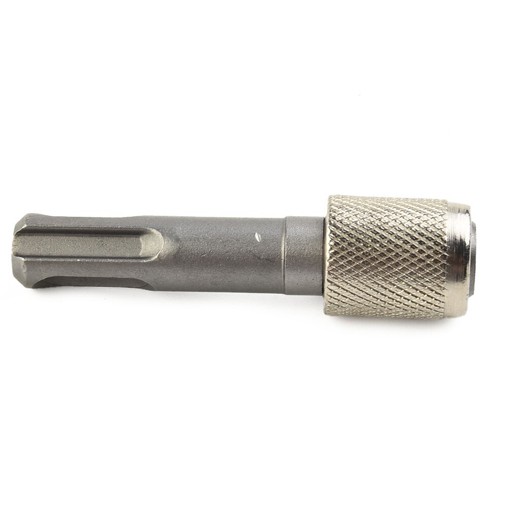 High Strength Alloy Steel Electric Hammer Adapter Round Shank to Hex ...