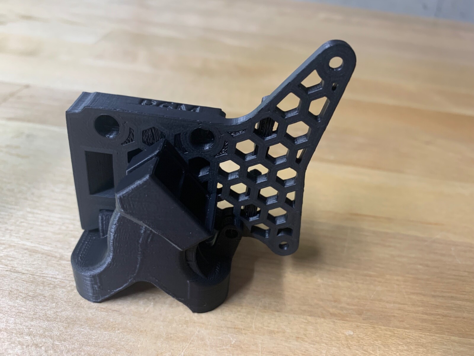 Prusa i3 MK3S+ Upgraded "Delta-P" Fan Shroud Upgrade - High Temp ASA | eBay