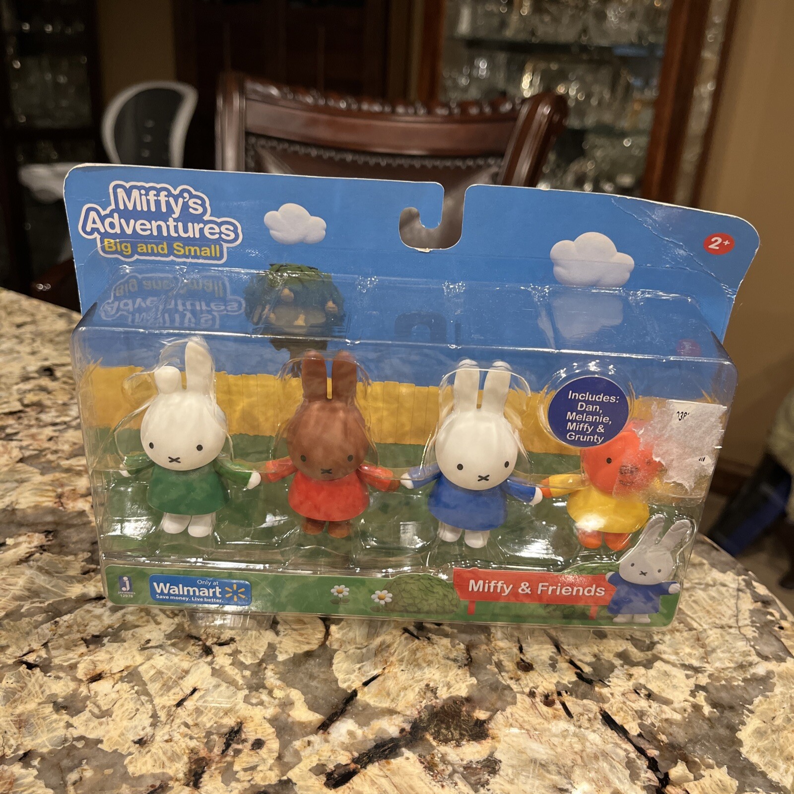 Miffy%27s+Adventures+Big+%26+Small+Miffy+and+Friends+Figures+Dan ...