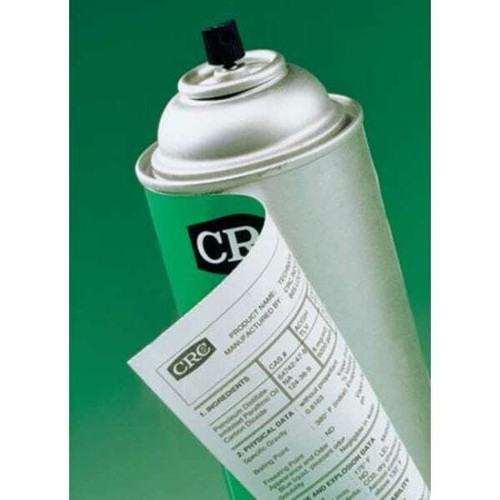 CRC 03007 3-36 16oz Multi-purpose Lubricant and Corrosion Inhibitor ...