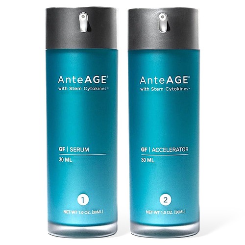 AnteAGE PRO Serum & Accelerator Set - Anti-aging | USA | EXP 6/26 | eBay