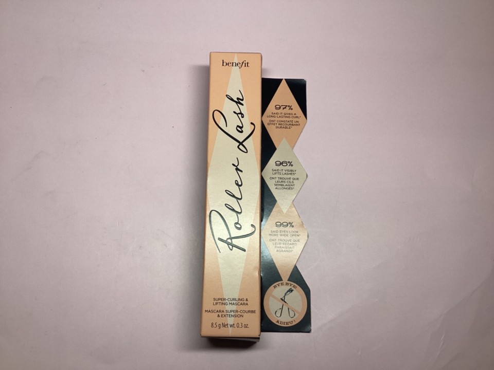 Benefit Roller Lash Super Curling & Lifting Mascara In Shade Black 8.5g ...