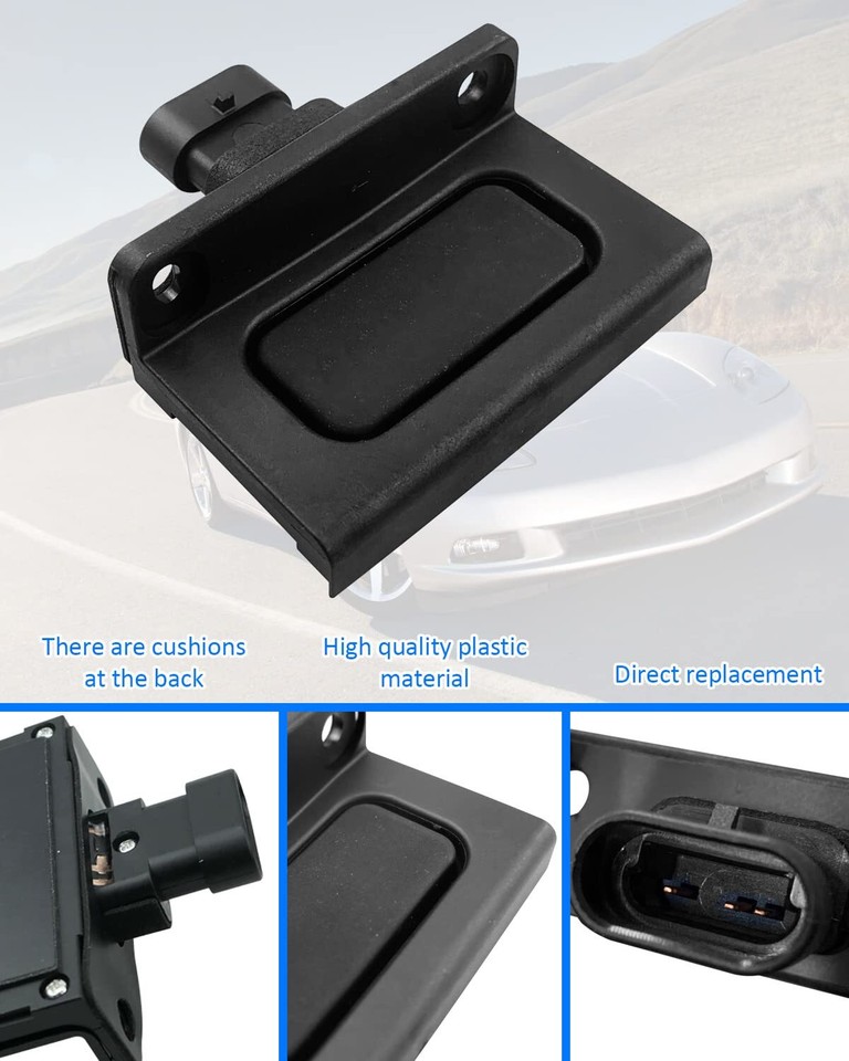 Exterior Door Release Switch Pad For 2005-2013 Chevrolet C6 Corvette ...