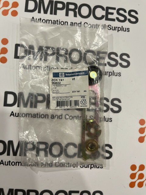 Telemecanique ZCKY41 Thermoplastic Roller Limit Switch Lever 11 ...