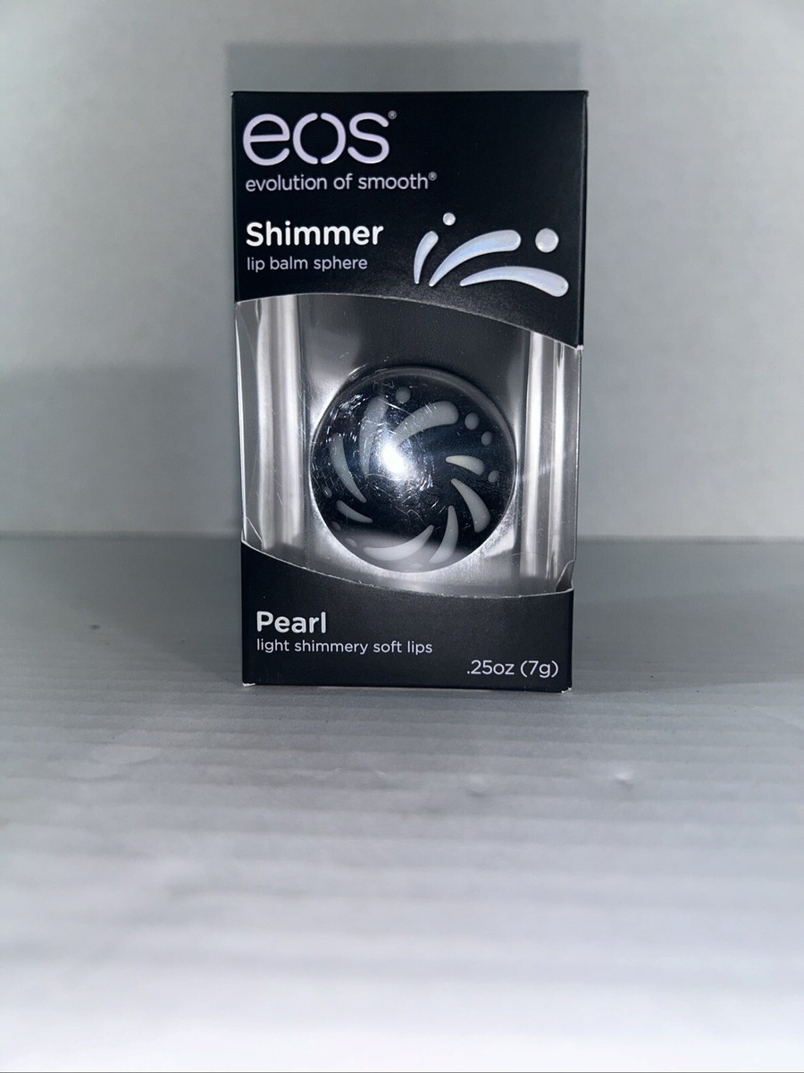 Eos Evolution Of Smooth Logo Eos Lip Balm & Skin Care Products