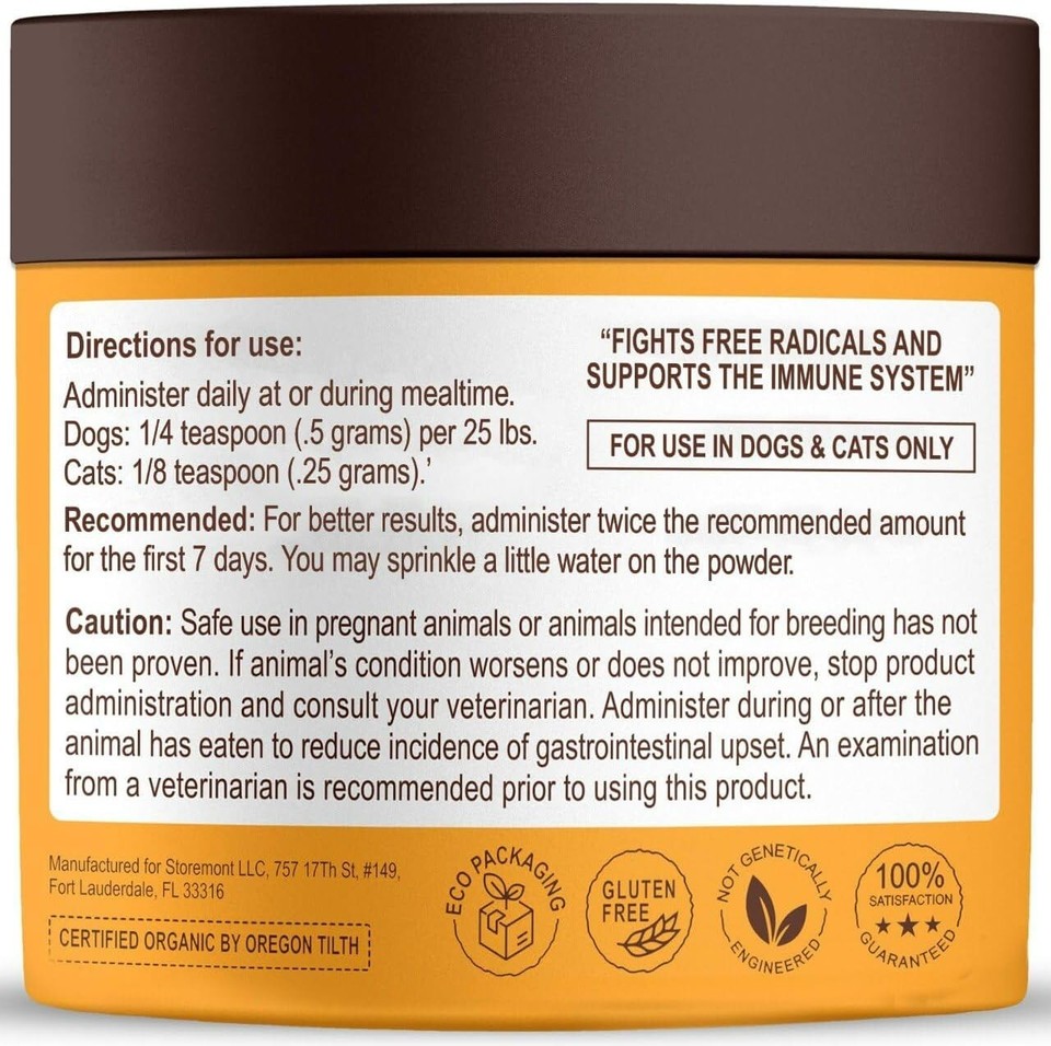 Petsmont Buddy Guard for Lumps and Bumps - Lipoma for Dogs & Cats - 2.2 ...