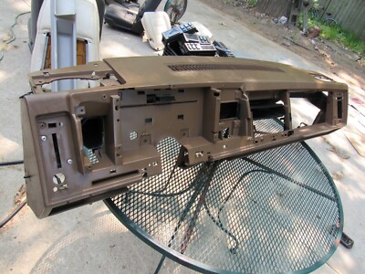 1988-1994 Chevrolet Silverado GMC Sierra C1500 K1500 Brown Dash Frame ...
