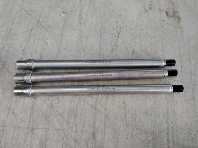 3 General Radio 20cm Adjustable Stub Tuning Line RF LAB (2) 874-020 (1 ...