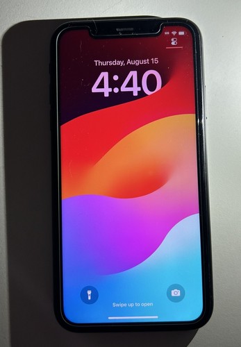 Apple iPhone XR A1984 T-Mobile Only 64GB Black Excellent Condition | eBay