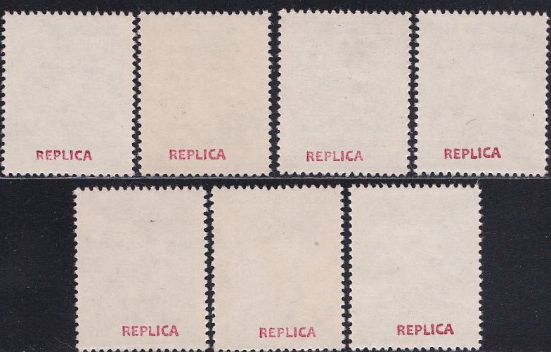 1944 Nazi Kurland Hitlar Brithday Set MNH Reproduction Stamp sv | eBay