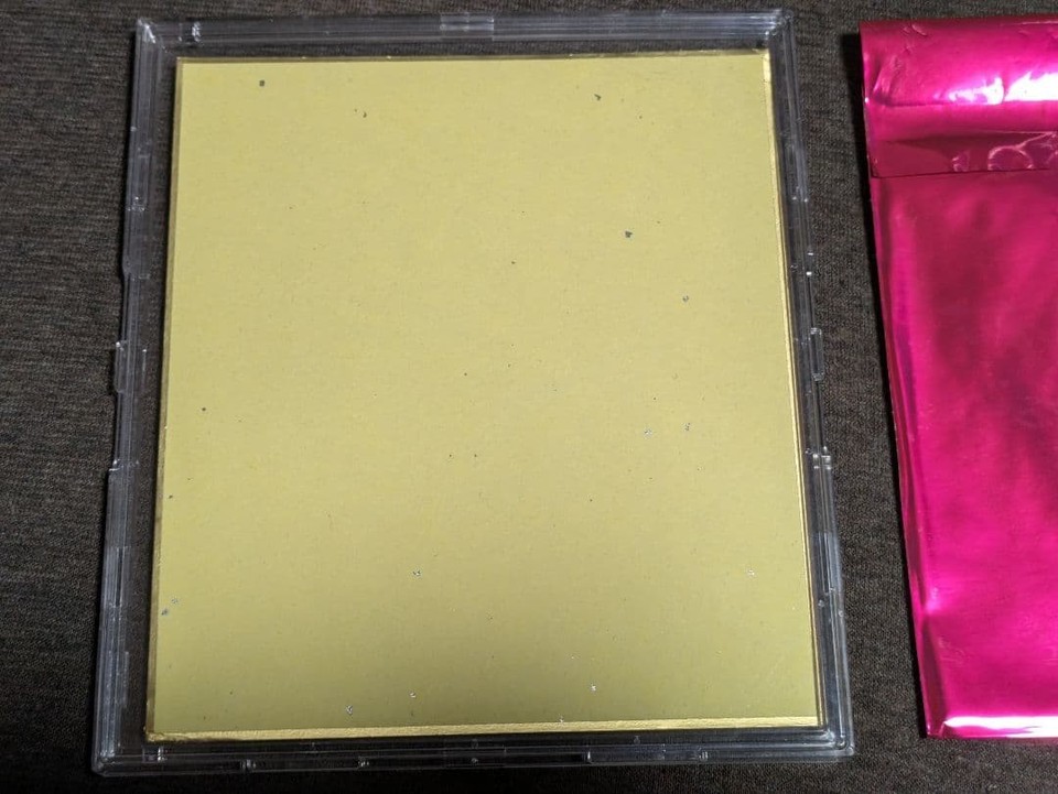 Asaka Karin Nijigasaki movie colored paper signature foil stamping | eBay