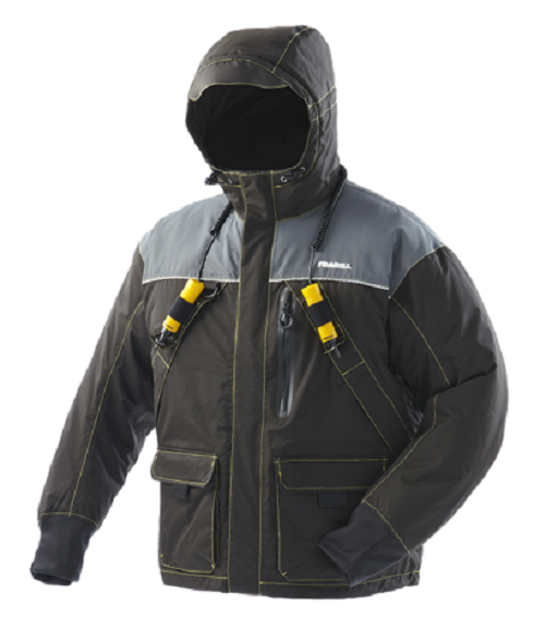 Frabill I3 jacket & Frabill Ice Bib SUIT, Large | eBay