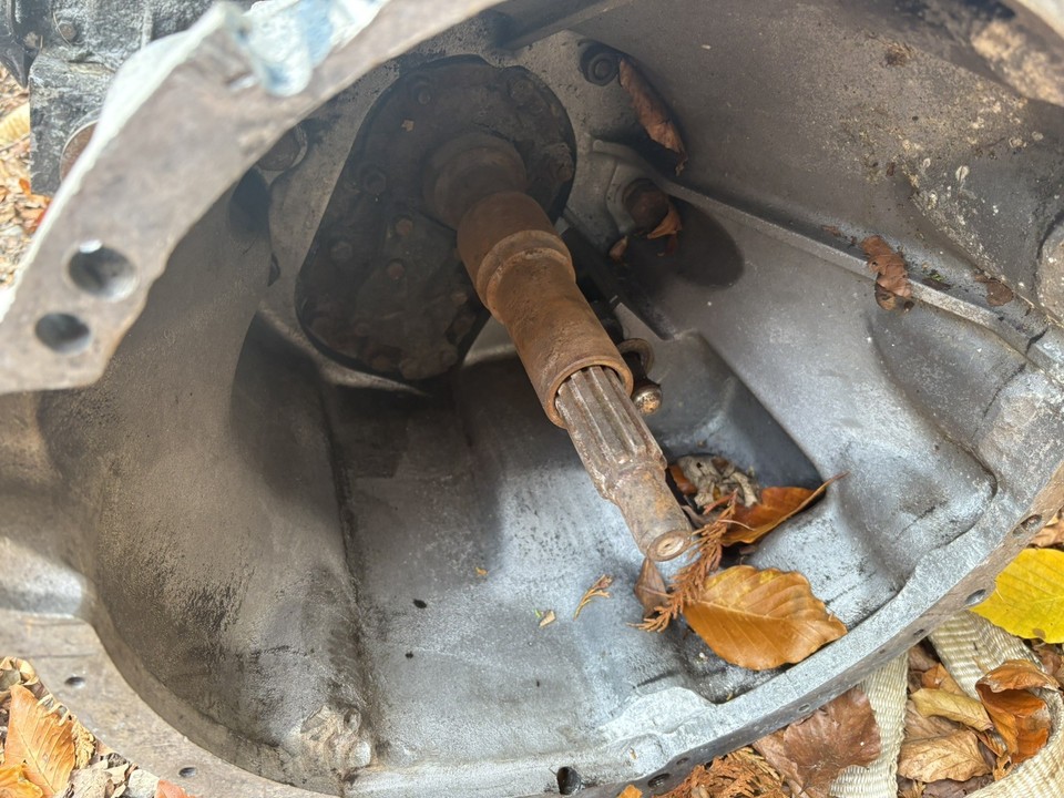 LT95 Gearbox – Range Rover Classic | eBay UK