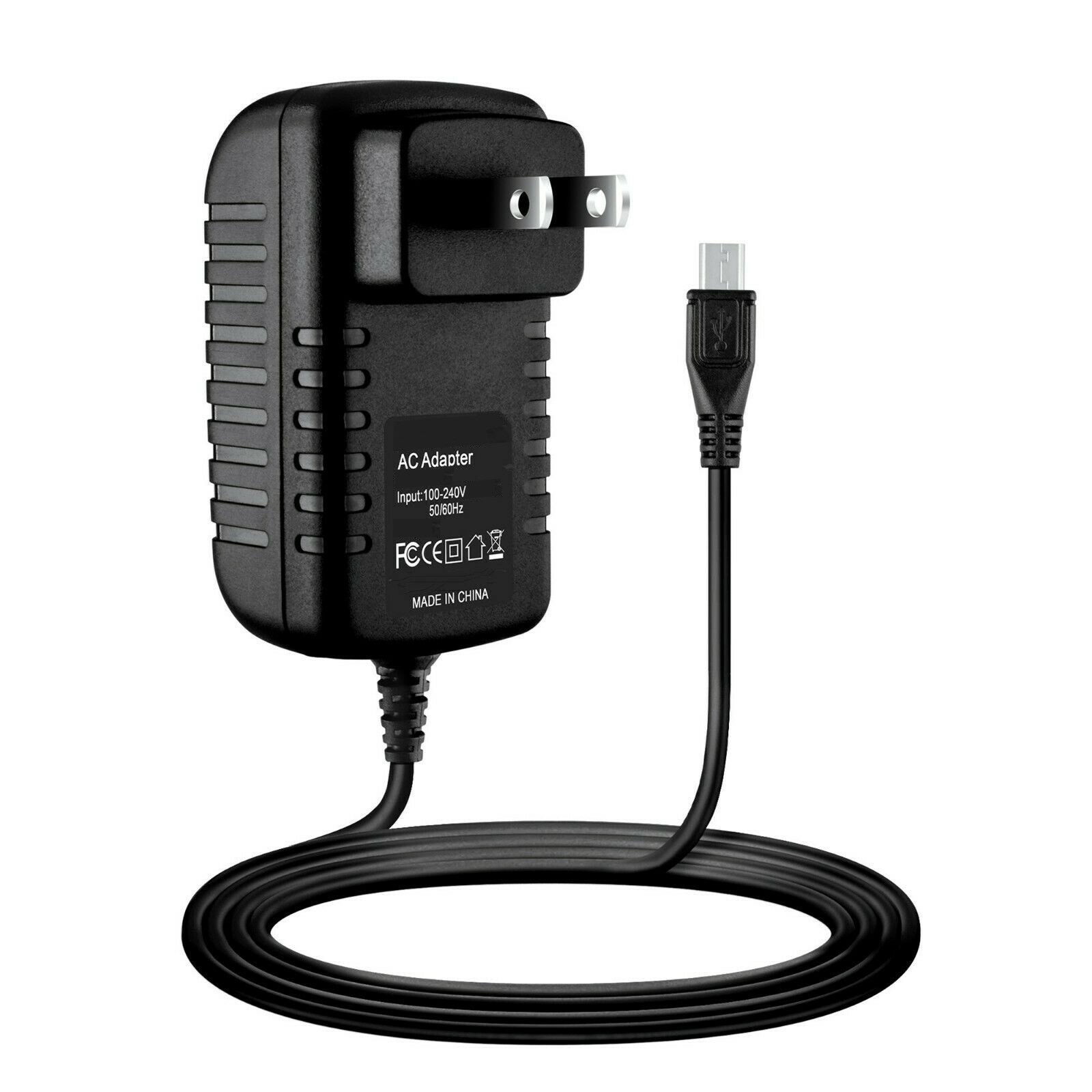 USB AC DC Adapter For Bushnell Wingman GPS Speaker/ Bushnell Neo Ghost ...