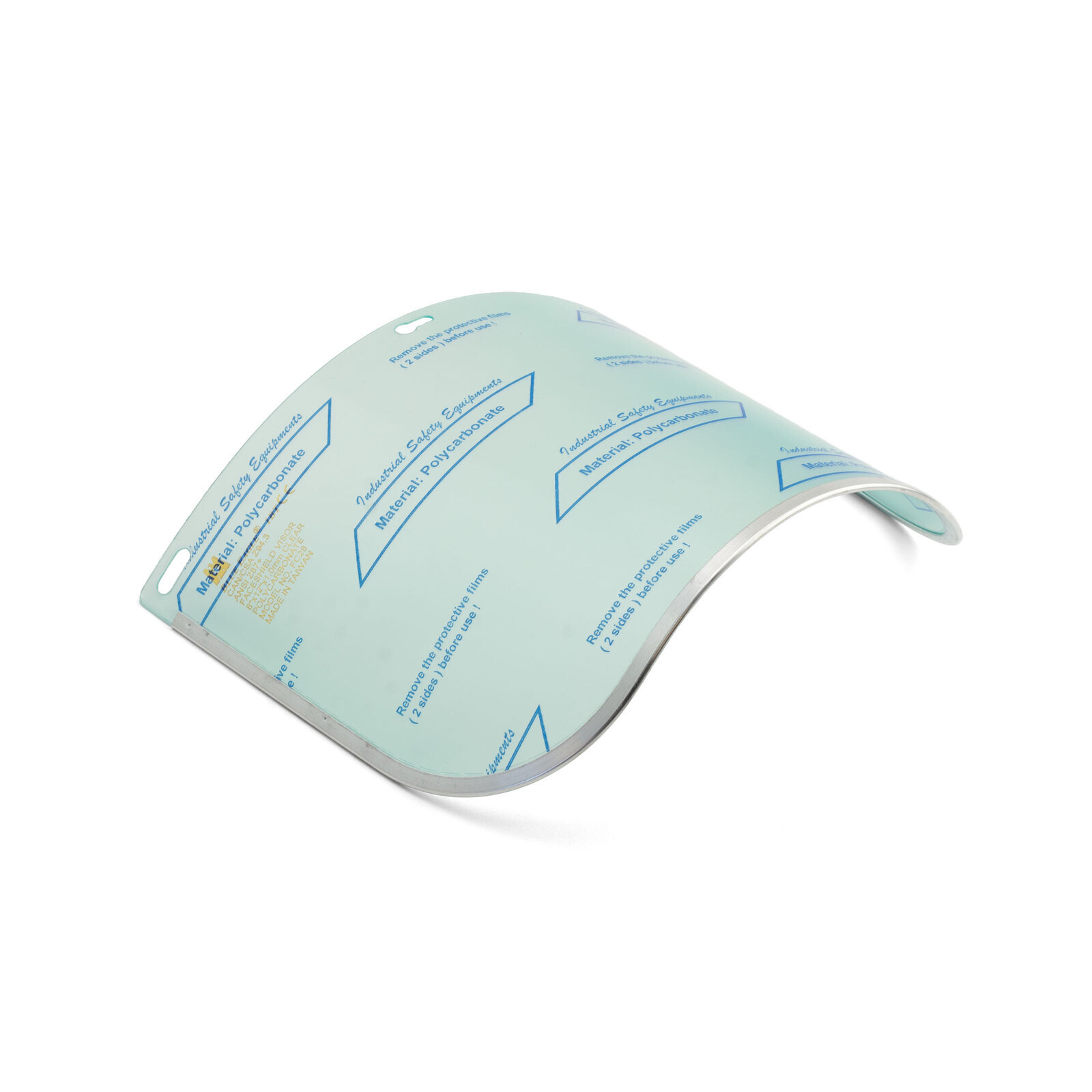 Blue Eagle Browguard & Harness for Face Shield Lenses - ET1 - Welding ...