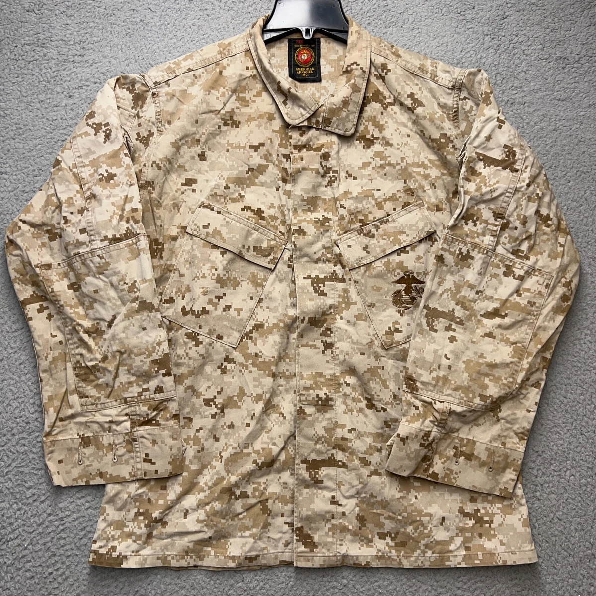 Usmc Desert Digital Camo