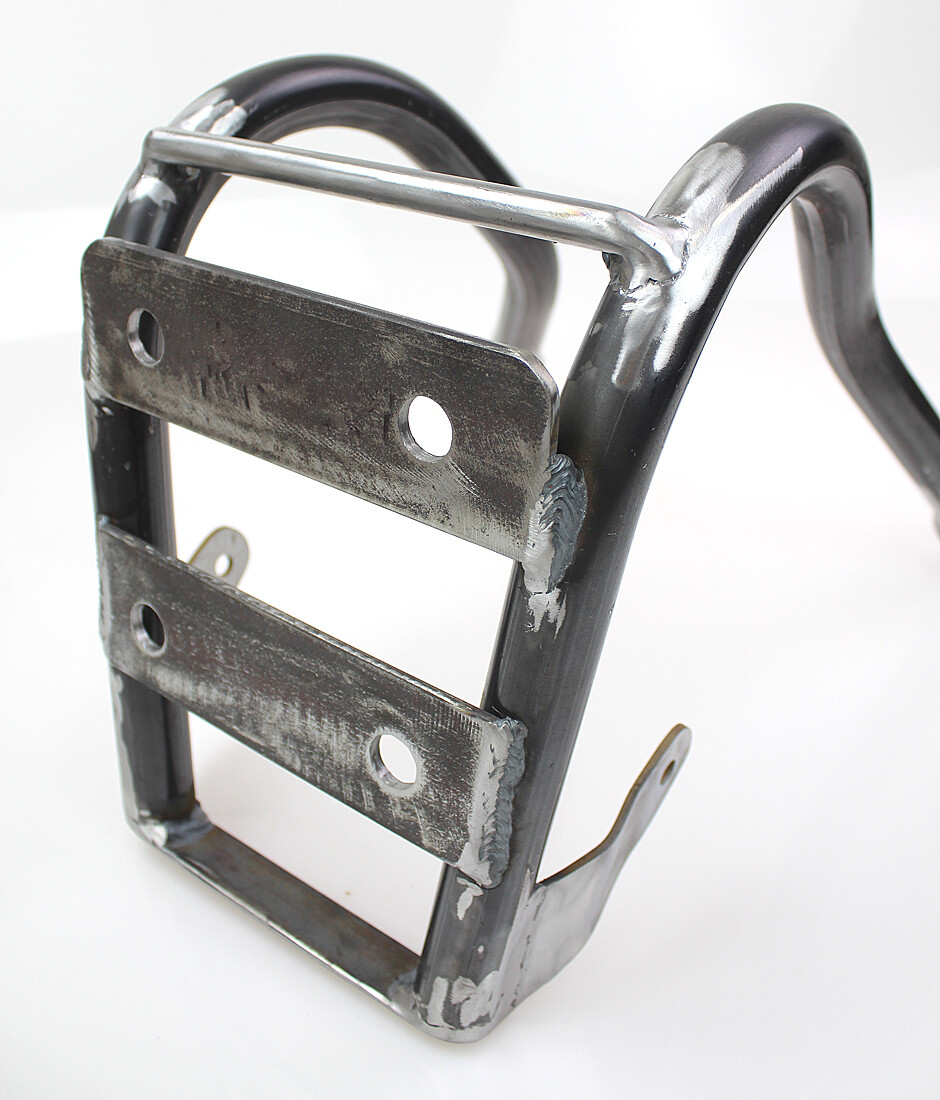 Cafe-Racer HECKRAHMEN Rear Frame BMW R65 R80 R100 Monoshock (ggf ...