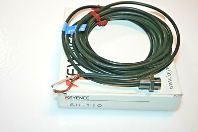 KEYENCE SH-110 PROXIMITY SWITCH SENSOR | eBay