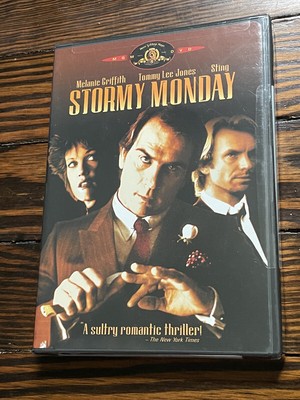 Stormy Monday [DVD] (NEW) - Melanie Griffith, Tommy Lee Jones, Sting ...