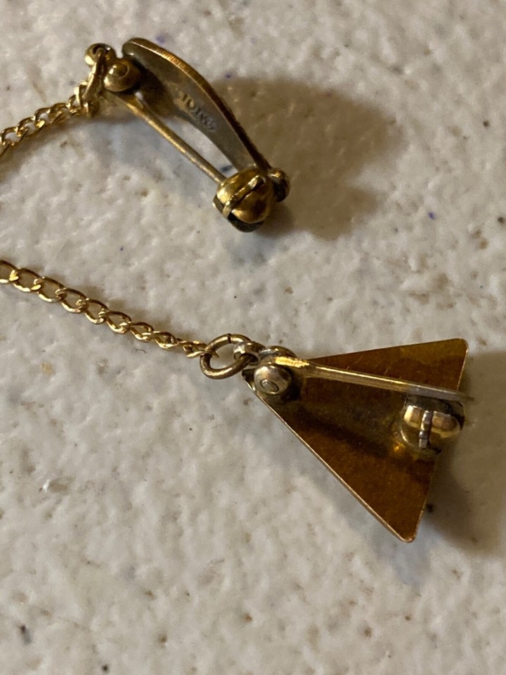 Vintage Masonic Job's Daughters Member Pin - IYOB FILIAE Jobs | eBay