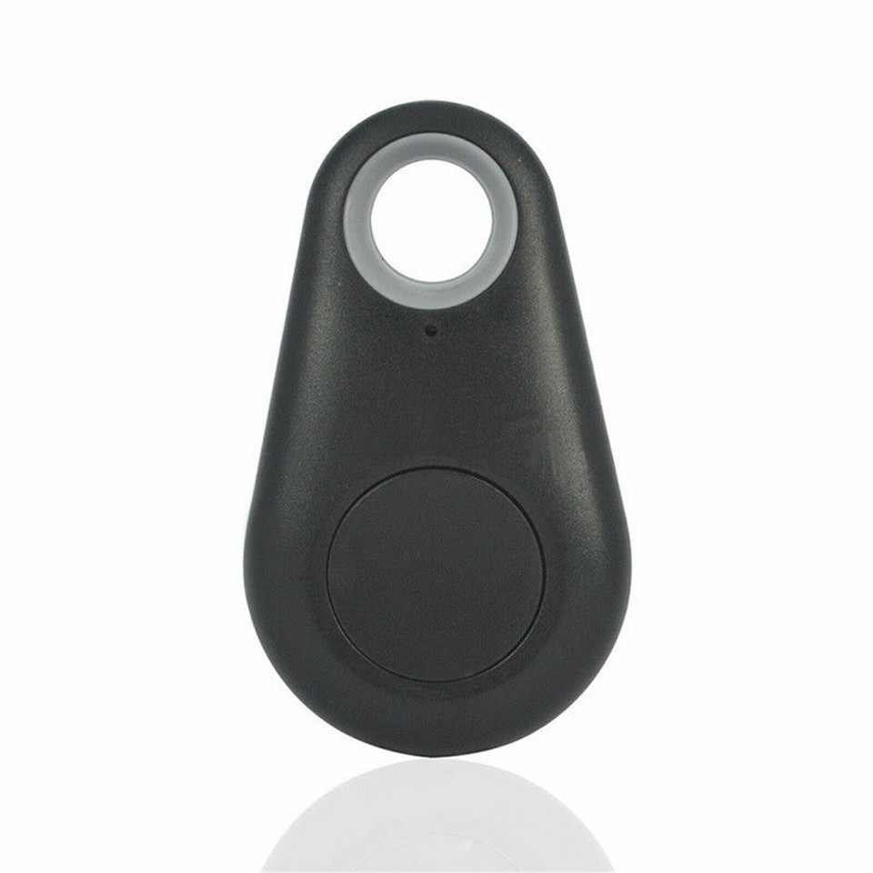 Smart GPS Locator Bluetooth Tracker Alarm Key Finder Tag Pet Child ...