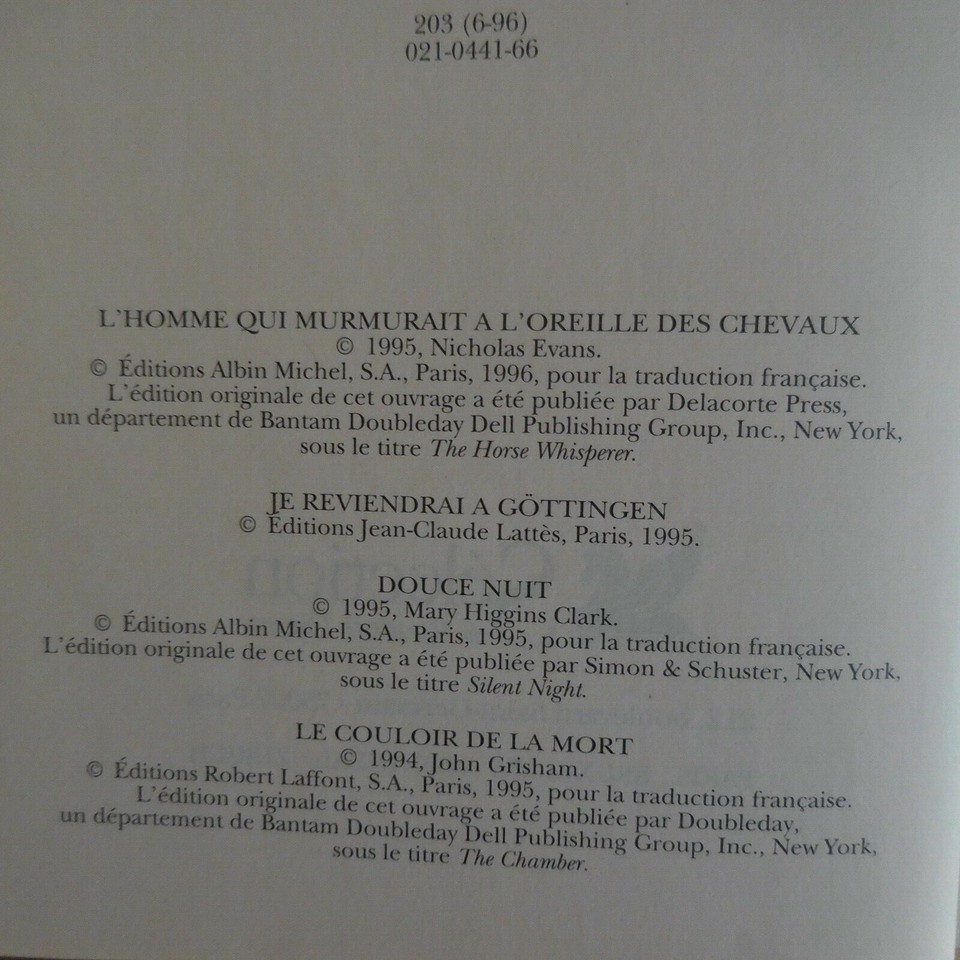 L’ Mens Which Murmured I Reviendrai To Göttingen Sweet Night Cubs Boxed ...