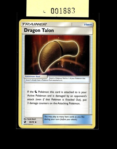 Dragon Majesty #59/70 Dragon Talon | eBay