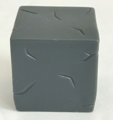 Angry Birds Space Game Stone Cube Replacement Part Block Piece Toy Only ...