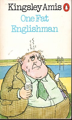 One Fat Englishman by Kingsley Amis | eBay
