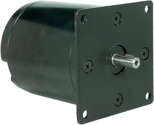 Salt Spreader Motor Compatible With/ for Meyer Buyer Equipment 0202000 ...