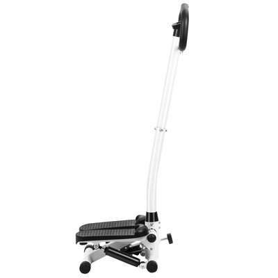Smart Twist Stair Stepper Machine with Handlebar, Height Adjustment ...