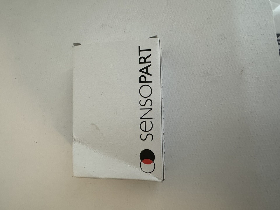 Sensopart FT-10-BF3-PS-KM4 Optical Sensor 600-11037 (Pair) NIB | eBay