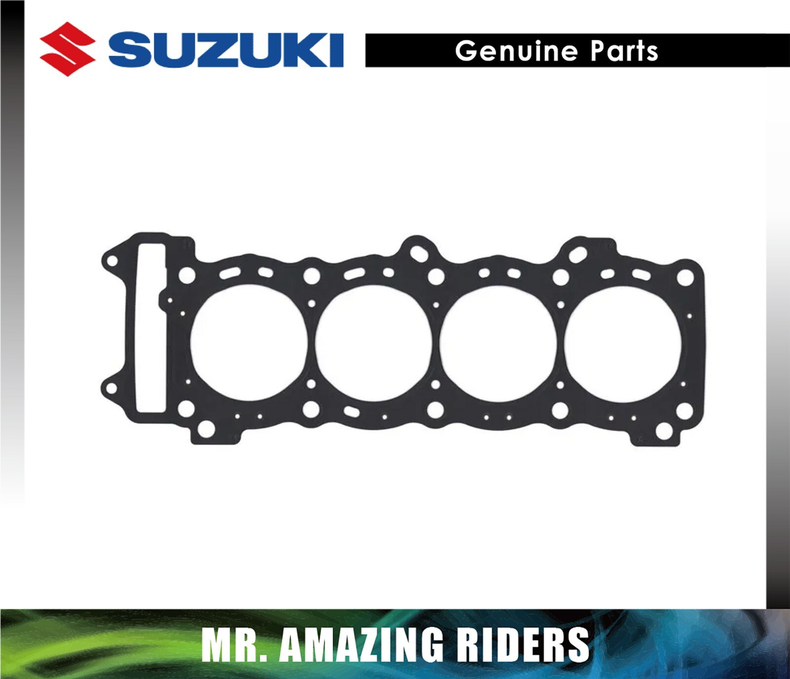 Suzuki 11141-47h01 GASKETCYLINDER Head 1114147h01000 Genuine OEM Parts ...