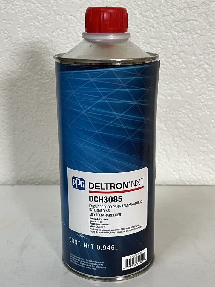 Ppg 1 Gallon Dc4000 Deltron Premium Clearcoat, 1 Qt Dch3085 FREE ...