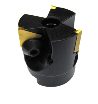 40MM INDEXABLE FACEMILL 90° TPUN INSERTS WITH 16MM BORE RDGTOOLS | eBay UK