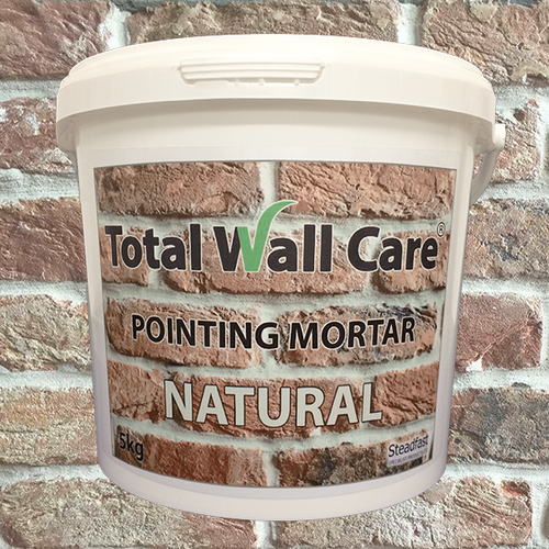 Total Wall Care® - Colour Matching Pointing Mortar | eBay UK