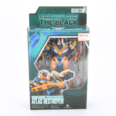 Pacific Rim The Black Side Jaeger Atlas Destroyer 6.5" Action Figure ...