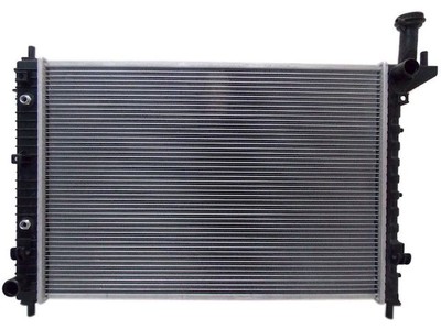 Radiator For Chevy GMC Saturn Traverse Acadia Outlook Enclave Limited ...