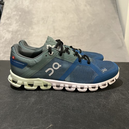On Cloud Shoes Mens Size 8 CloudTec Swiss Engineering Running Sneakers ...