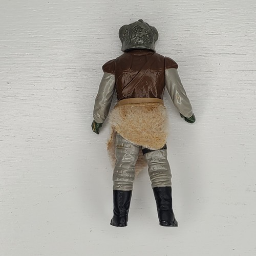 Star Wars ROTJ Klaatu Skiff Guard 1983 Action Figure Kenner Vintage | eBay