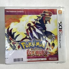 Nintendo Pokémon Omega Ruby (3DS, 2014) for sale online | eBay