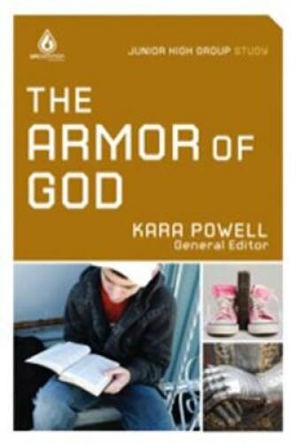 The Armor of God (Junior High Group Study) (Uncommon) - Paperback ...