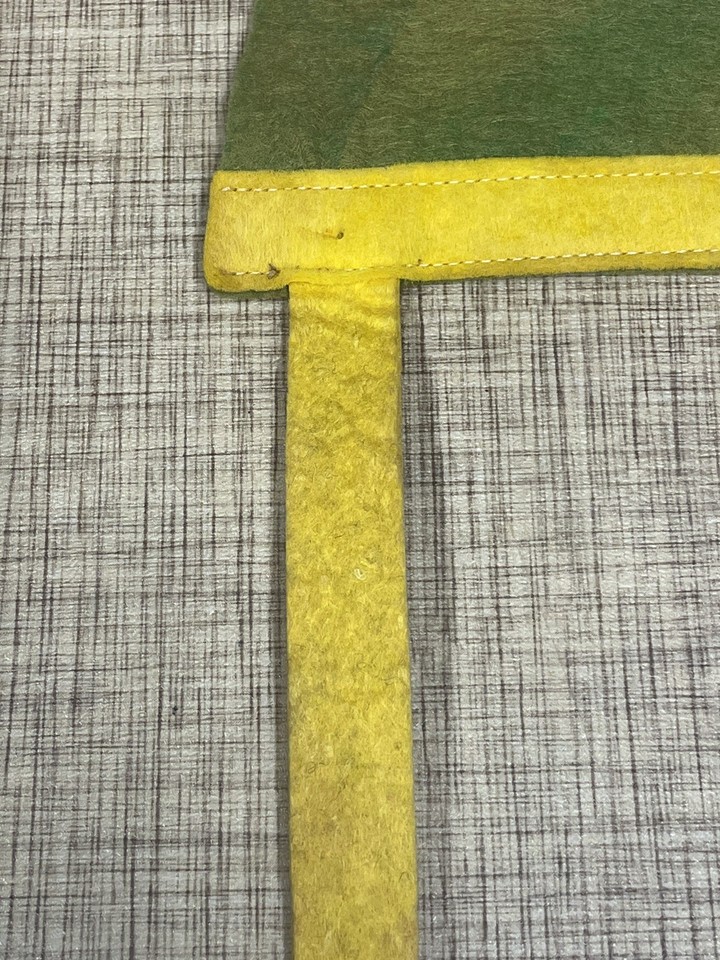 RARE EARLY HAWAII KAUNOA WILDCATS FOOTBALL PENNANT | eBay