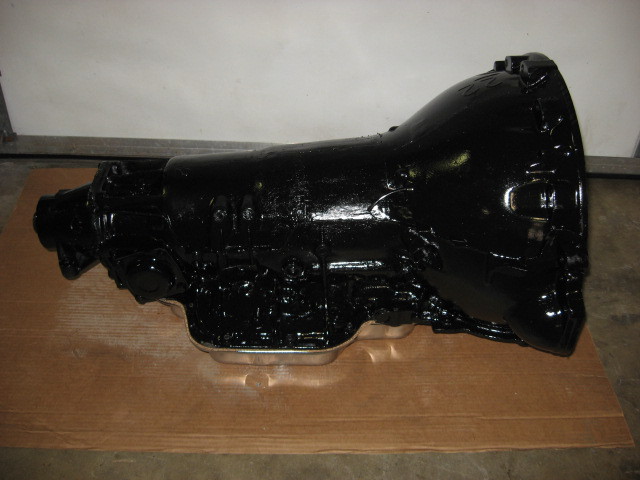 AMC Turbo 400 Transmission T400 TH400 short tail TurboHydramatic tranny ...