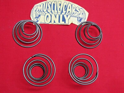 55-81 Impala Chevelle Nova Camaro Interior Window Crank Handle 4 ...